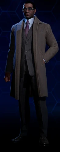 Lucius Fox | Gotham Knights Wiki | Fandom