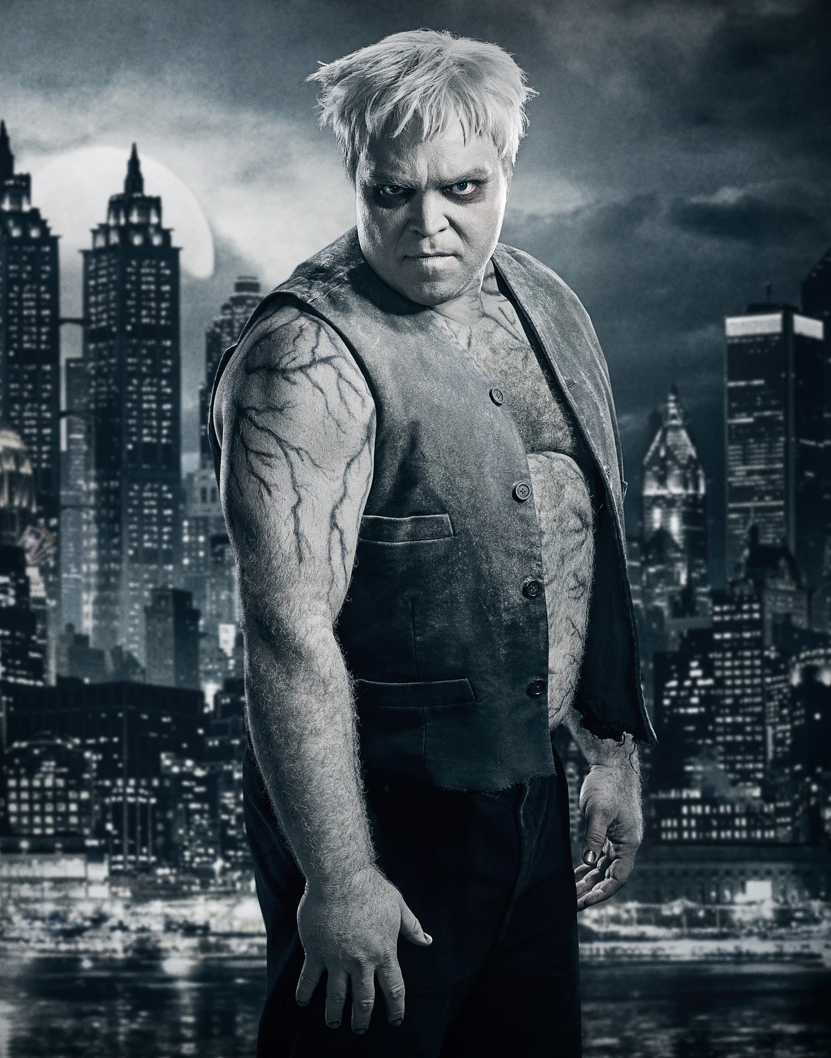 Butch Gilzean | Gotham Wiki | Fandom