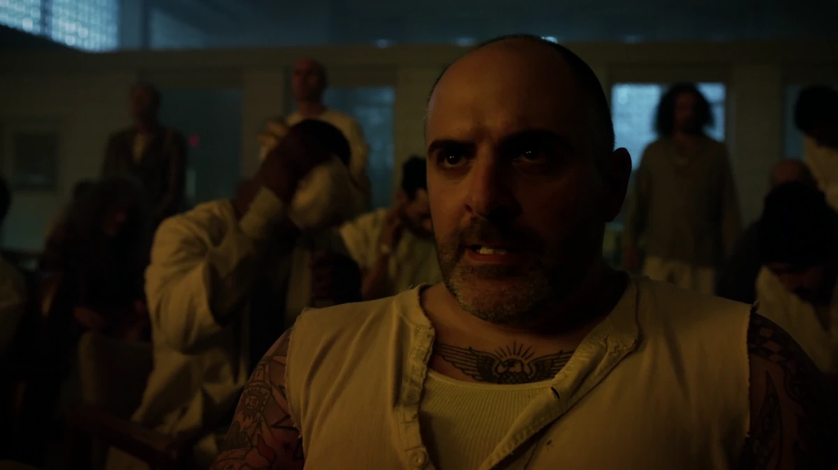 Robert Jones | Gotham Wiki | Fandom