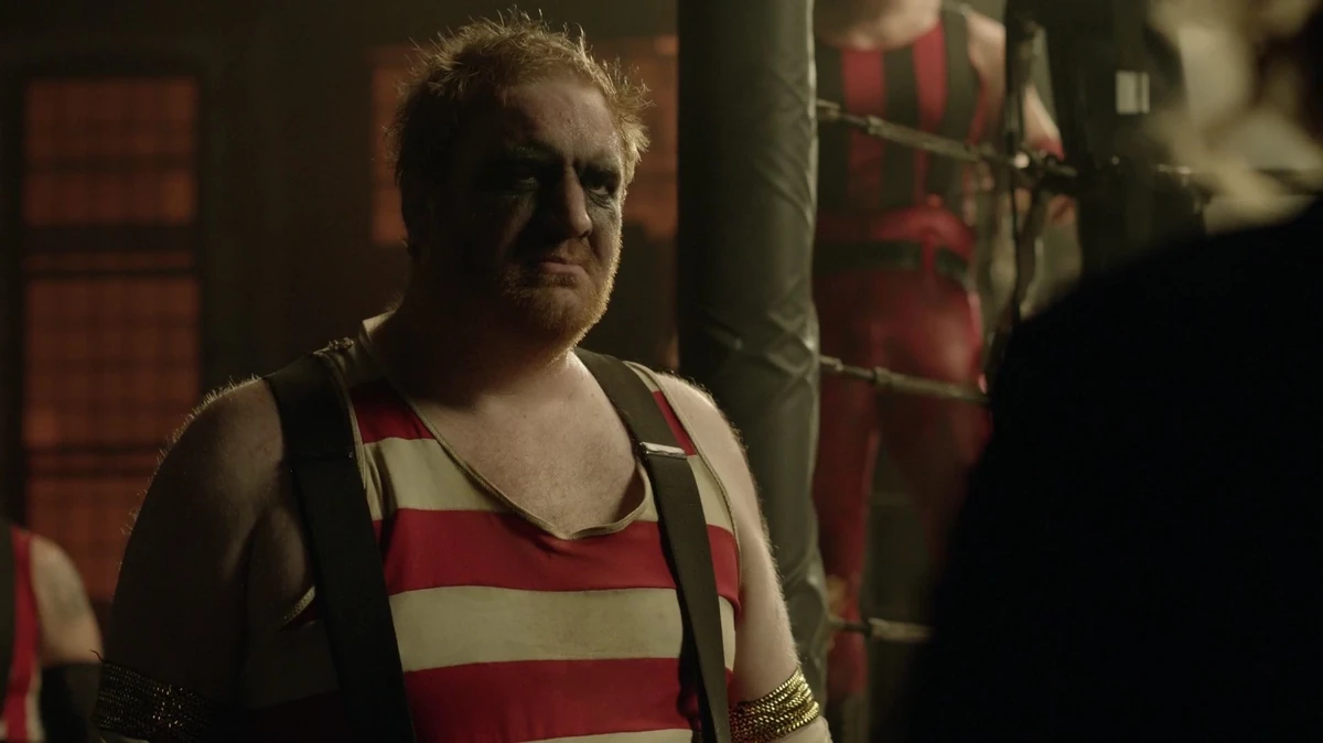 Deever Tweed | Gotham Wiki | Fandom