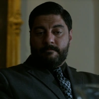 Turski | Gotham Wiki | Fandom