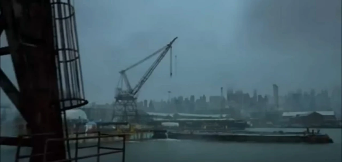 Muelle Miller | Gotham Wiki | Fandom