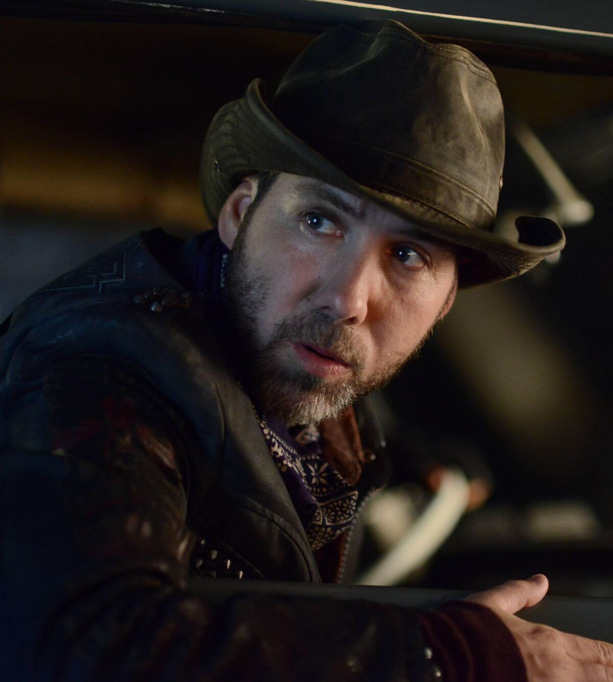 Joe Pike | Gotham Wiki | Fandom