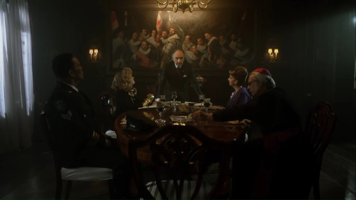 Gobierno de Gotham | Gotham Wiki | Fandom