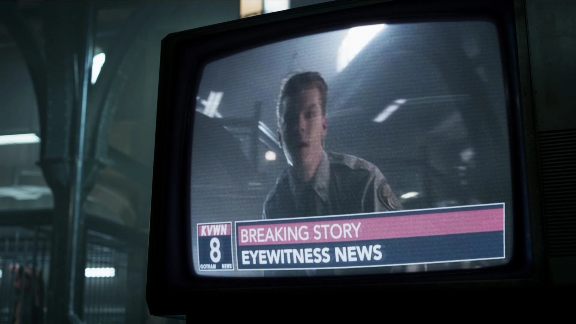 KVWN | Gotham Wiki | Fandom