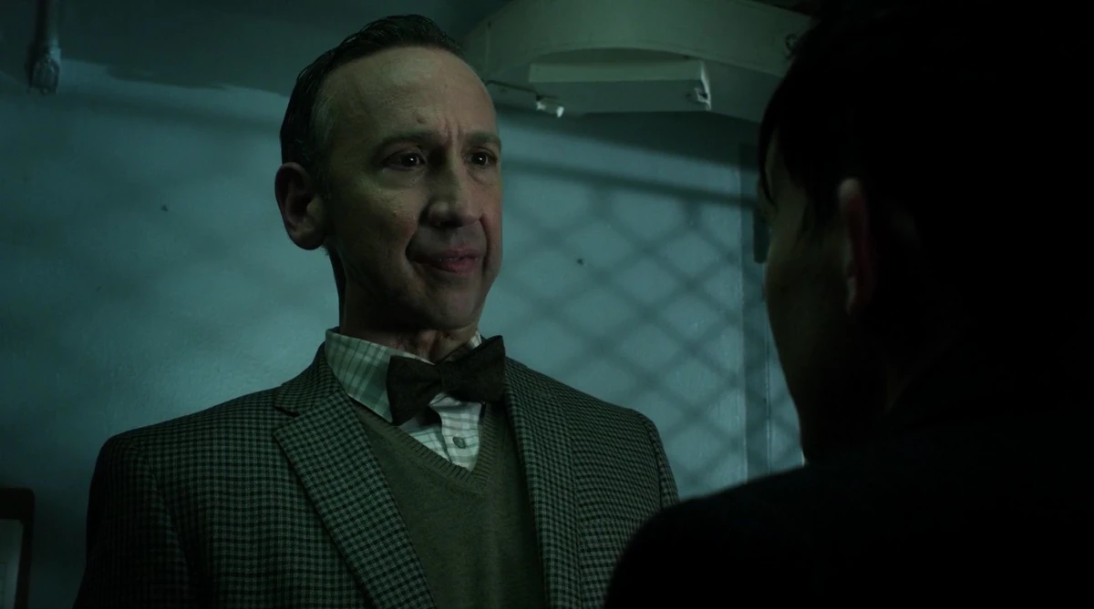 Charles Quimby | Gotham Wiki | Fandom