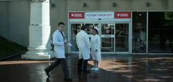 Hospital General de Gotham | Gotham Wiki | Fandom