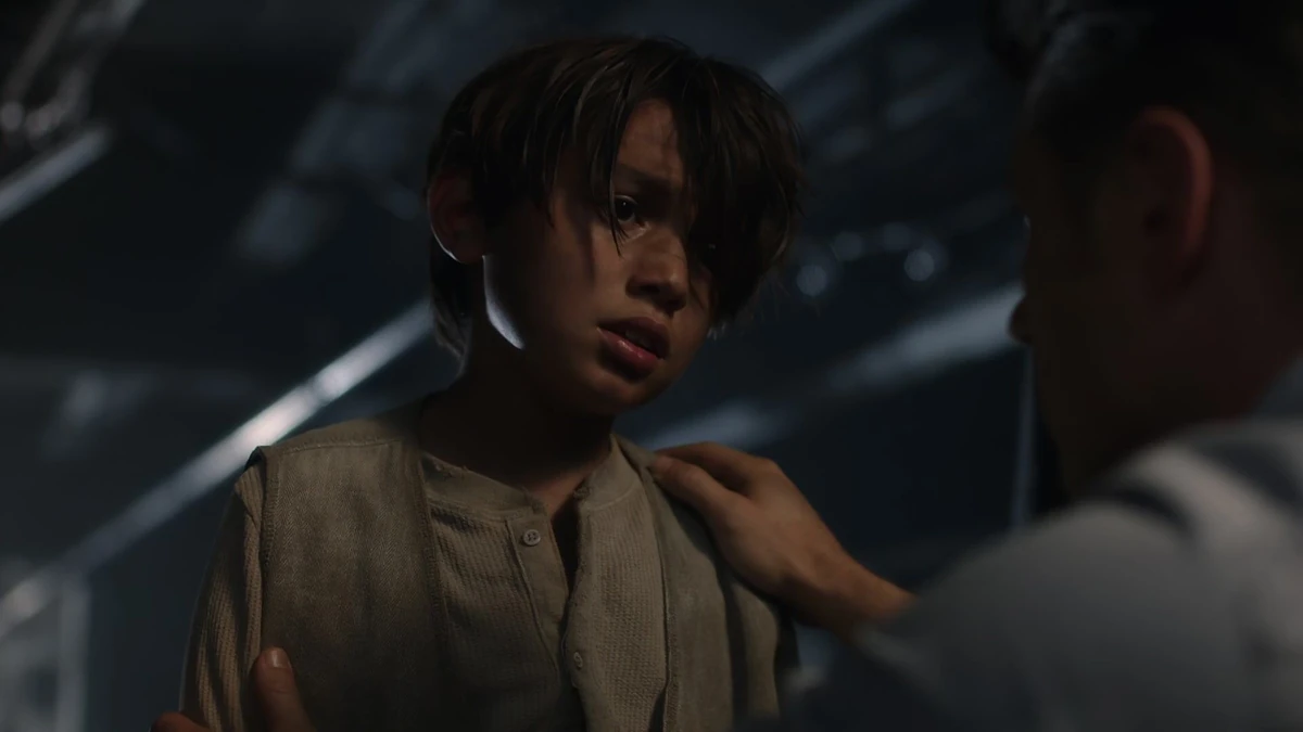 Will Thomas | Gotham Wiki | Fandom