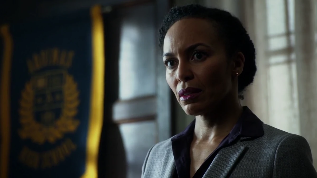 Judith Barthel | Gotham Wiki | Fandom