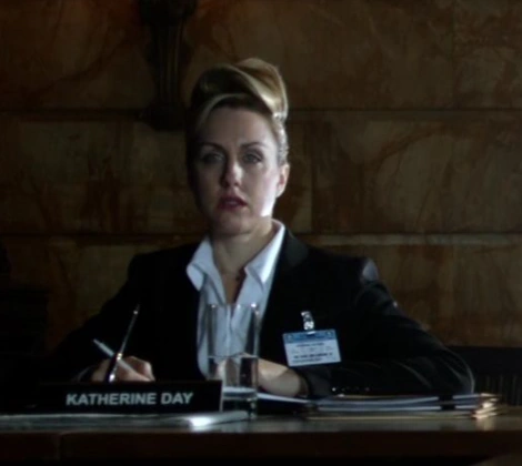 Katherine Day | Gotham Wiki | Fandom