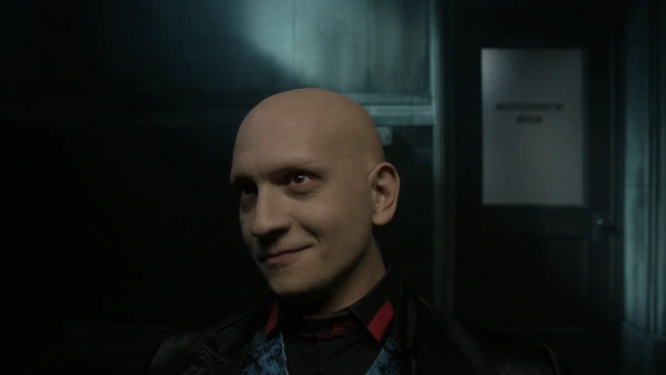 Victor Zsasz | Gotham Wiki | Fandom