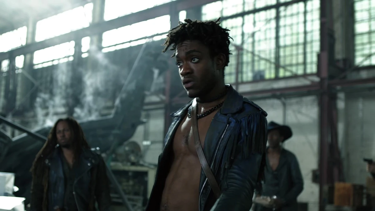 Nando | Gotham Wiki | Fandom