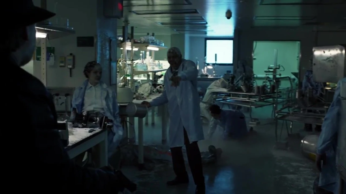 Industrias Wayne | Gotham Wiki | Fandom