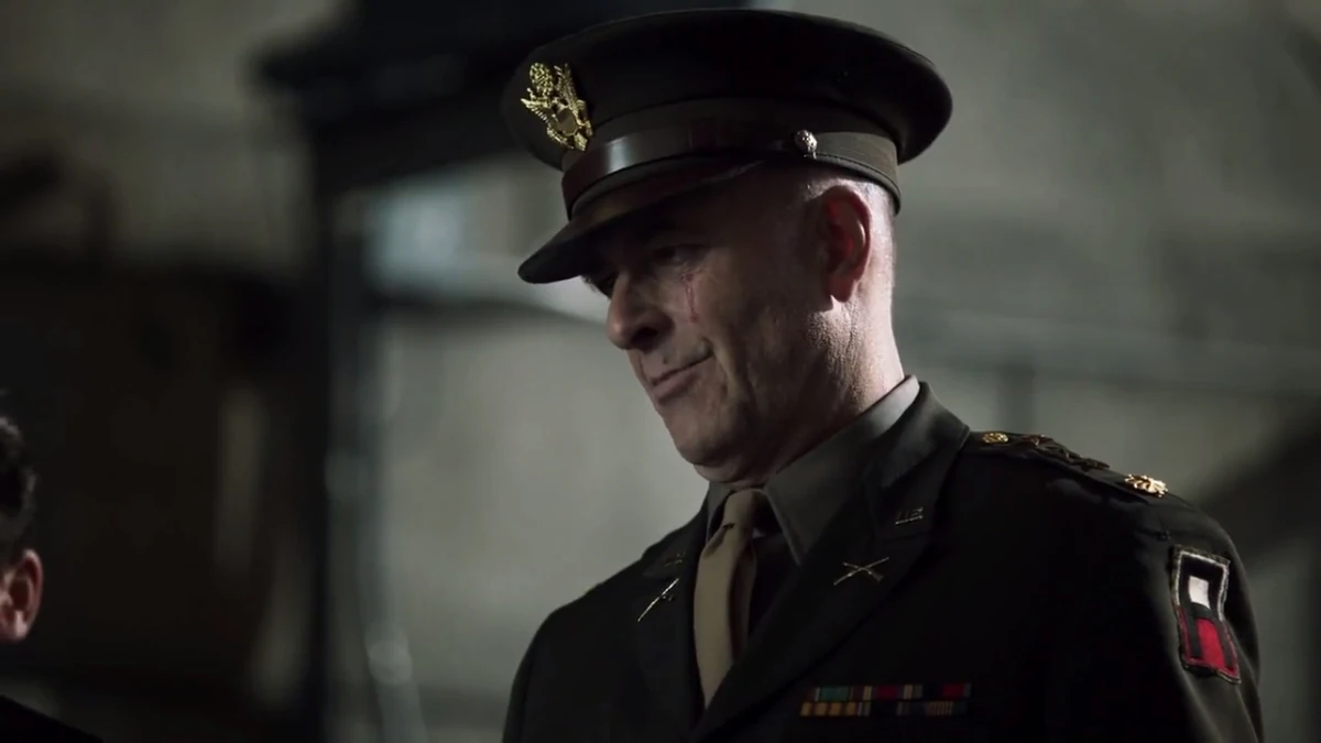 Wade | Gotham Wiki | Fandom