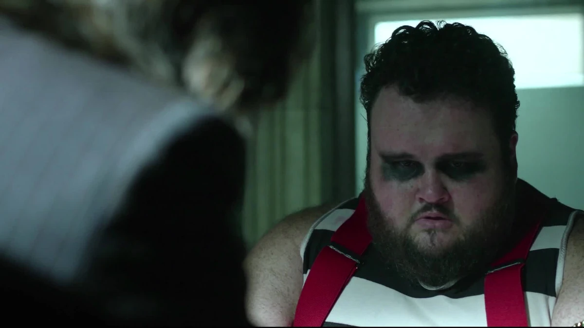 Dumson Tweed | Gotham Wiki | Fandom