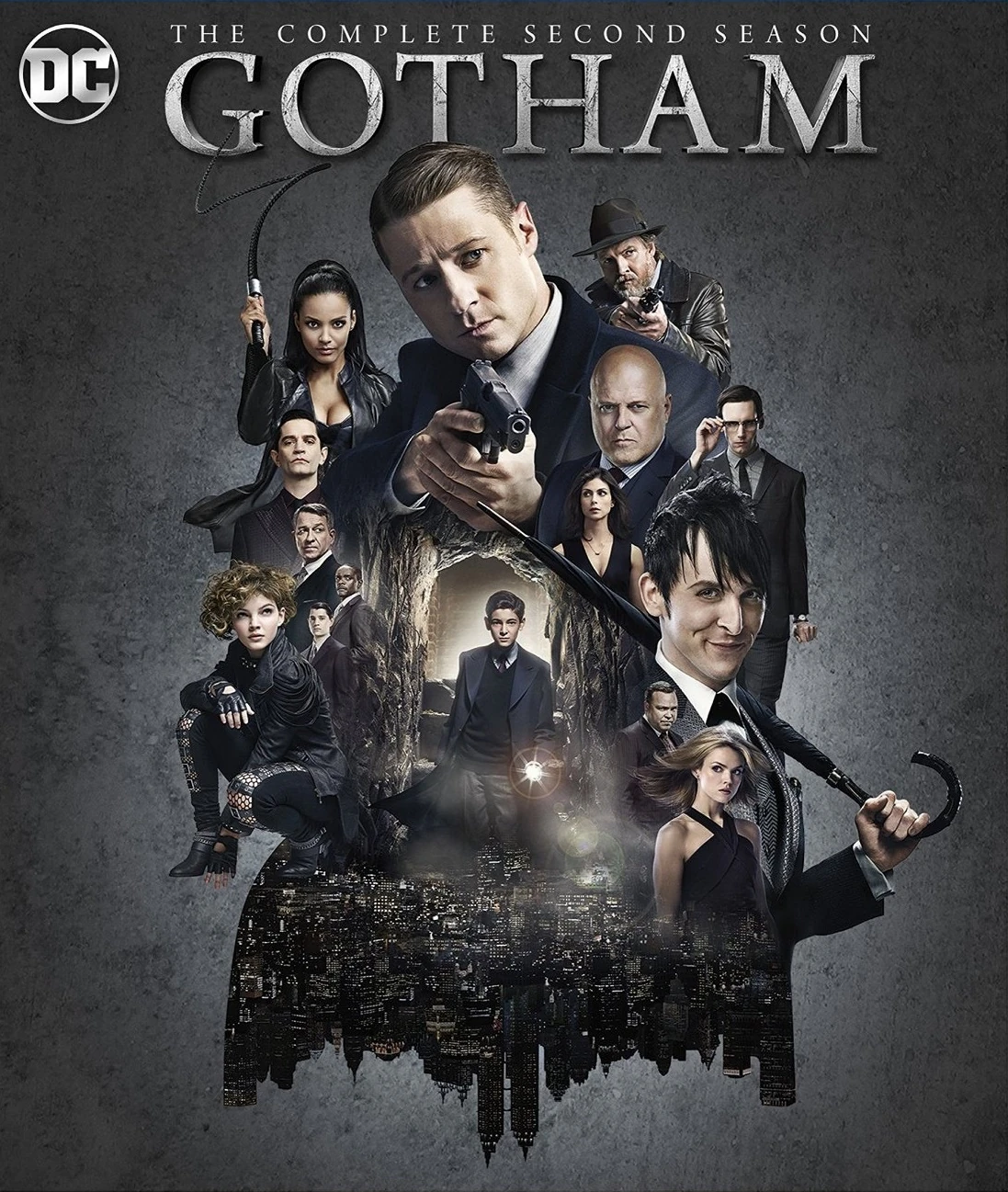 Temporada 2 | Gotham Wiki | Fandom