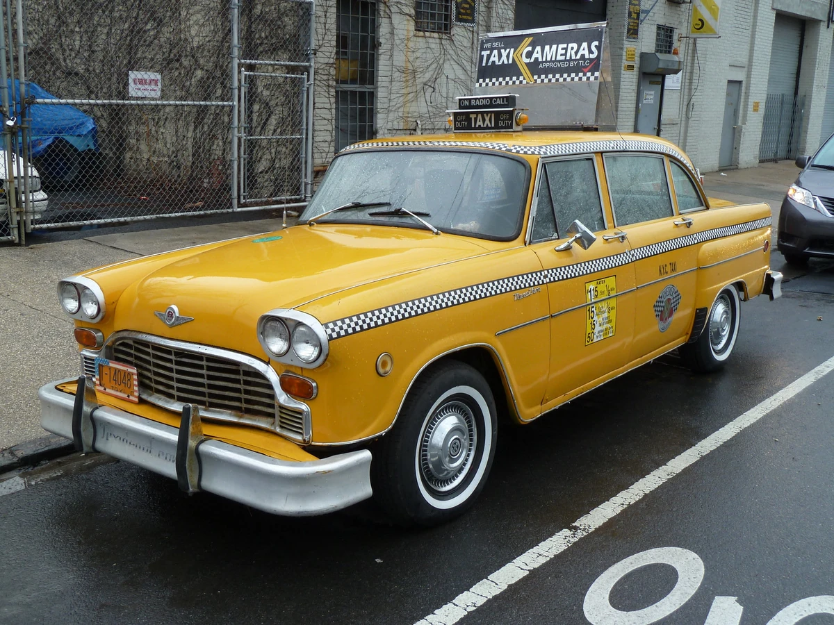 Taxi | Gotham Wiki | Fandom