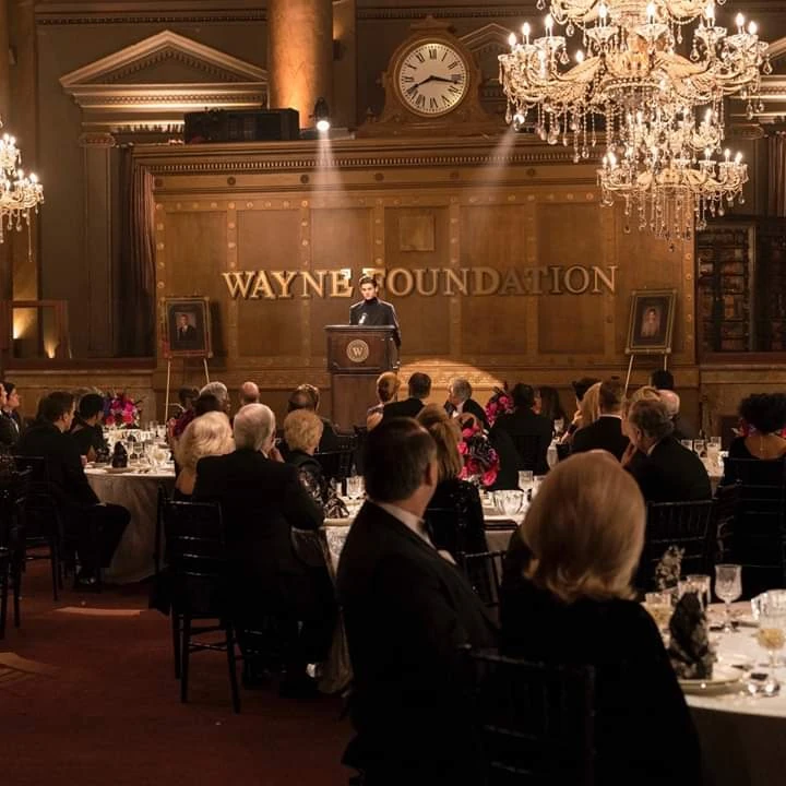 Fundación Wayne | Gotham Wiki | Fandom