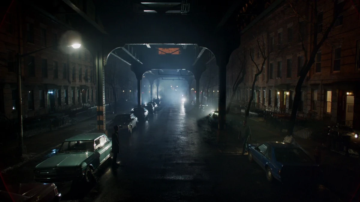 West 7th Street | Gotham Wiki | Fandom