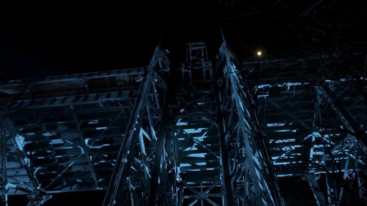 Puente Arkham | Gotham Wiki | Fandom