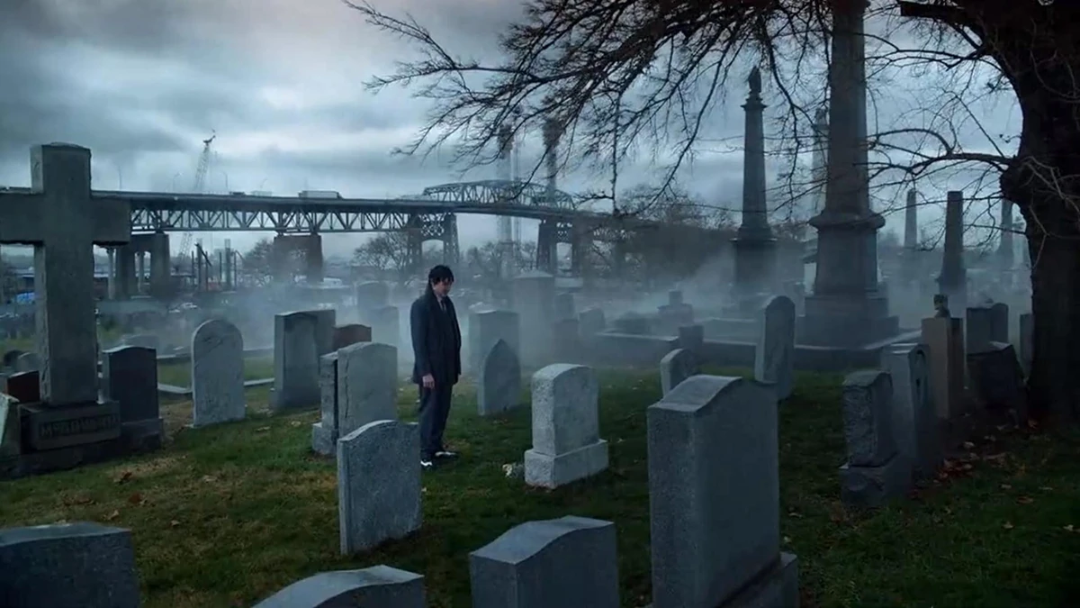 Cementerio de Gotham | Gotham Wiki | Fandom