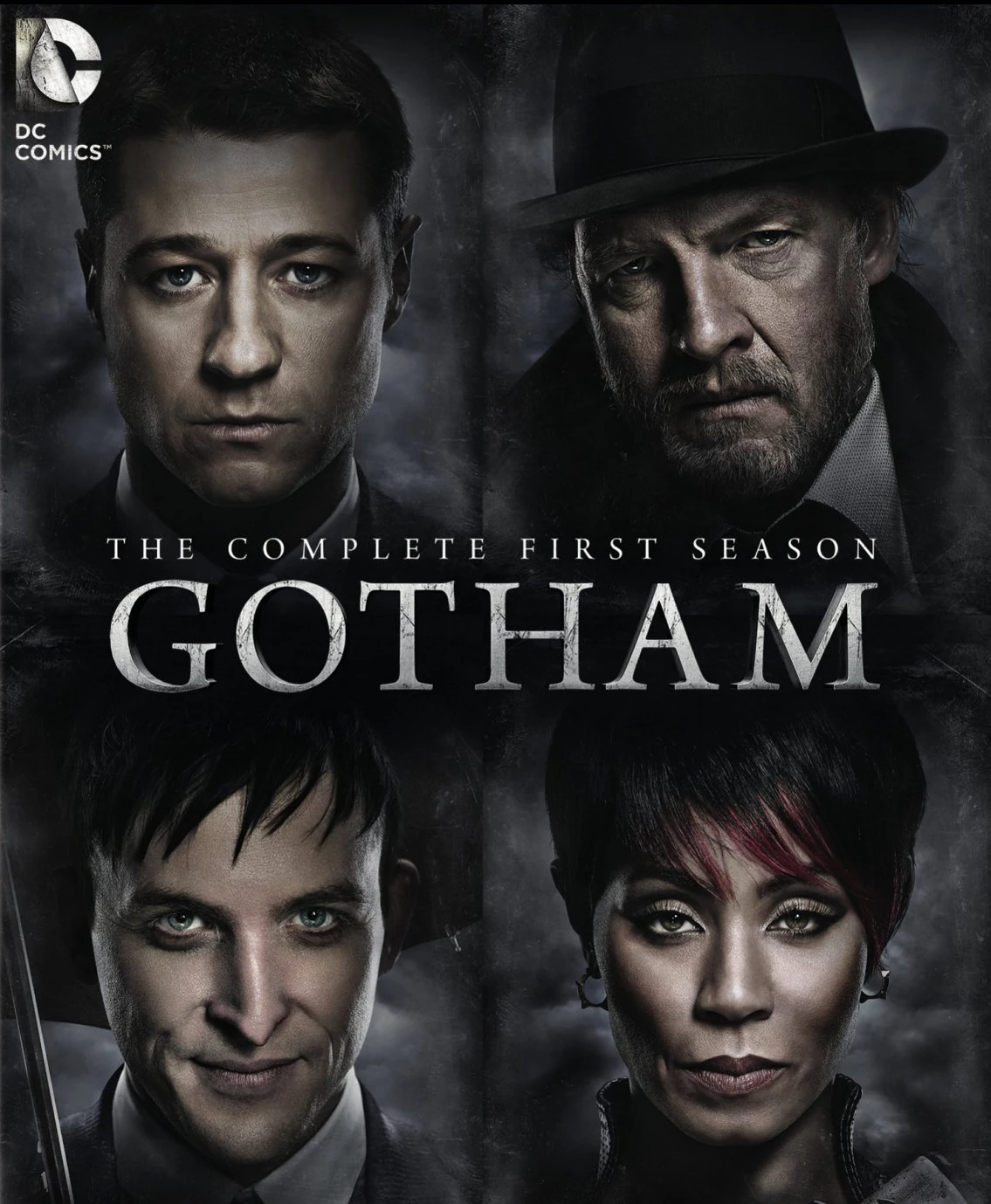 Temporada 1 | Gotham Wiki | Fandom