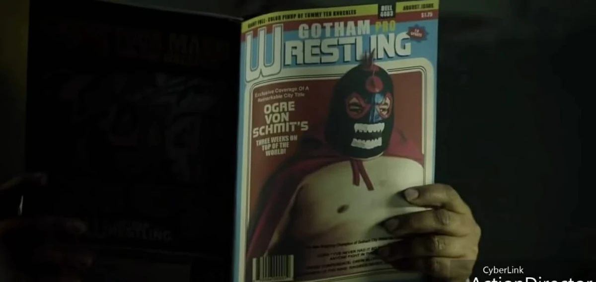 Gotham Wrestling | Gotham Wiki | Fandom