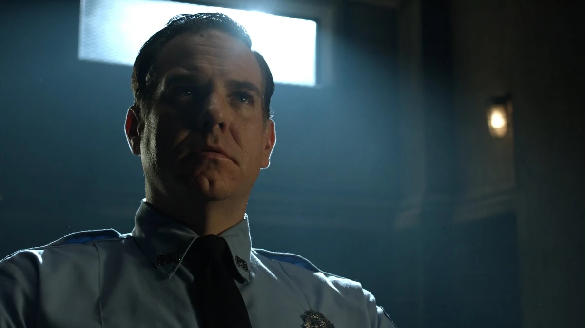 Andrew Dove | Gotham Wiki | Fandom