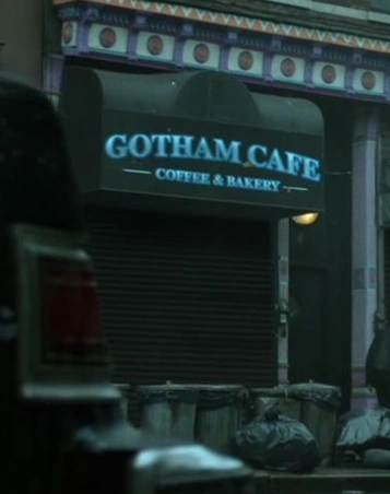 Gotham Café | Gotham Wiki | Fandom