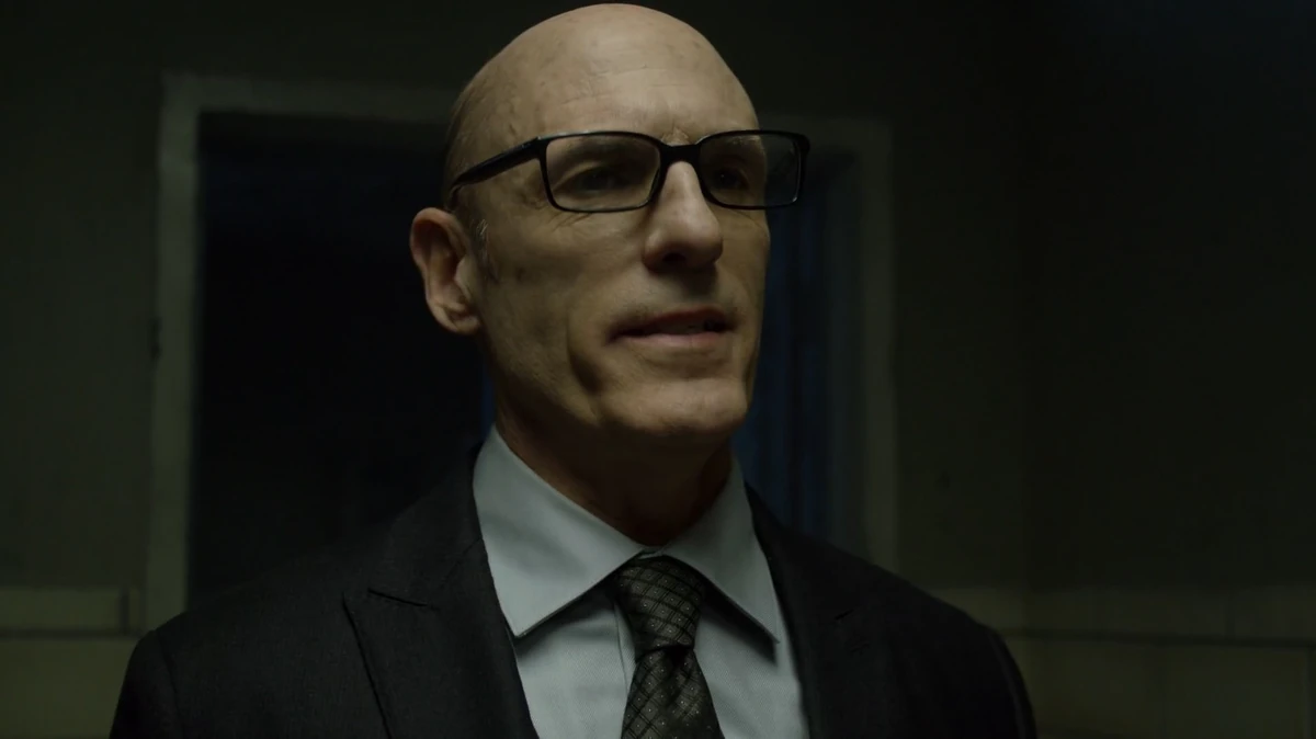 Carlson Grey | Gotham Wiki | Fandom