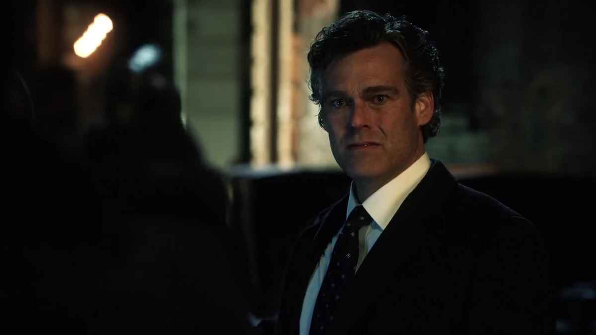 Thomas Wayne | Gotham Wiki | Fandom