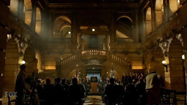 Palacio de justicia de Gotham | Gotham Wiki | Fandom
