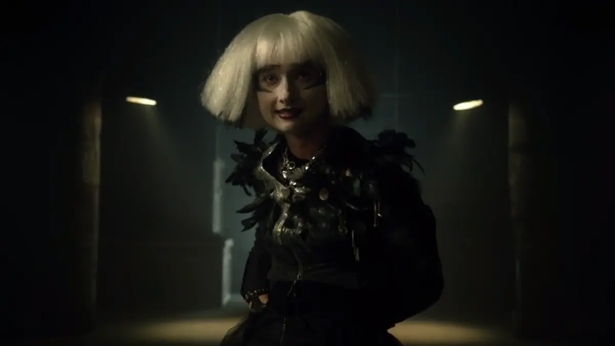 Margaret Pye | Gotham Wiki | Fandom