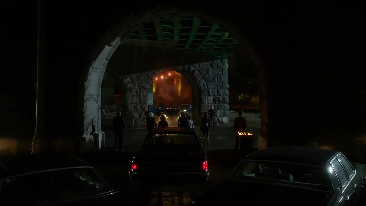 Crown Point | Gotham Wiki | Fandom