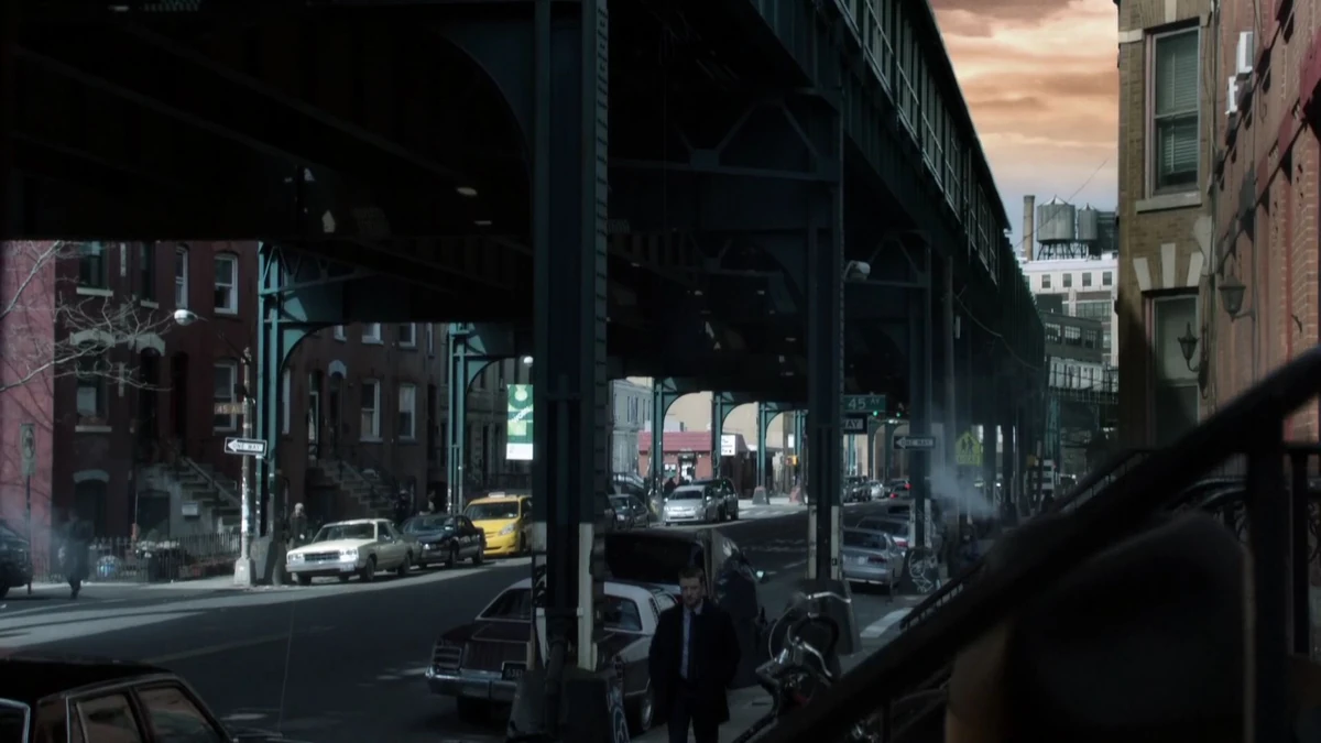 Grundy Street | Gotham Wiki | Fandom