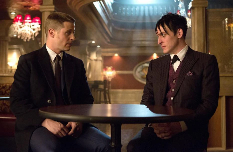 Bienvenido de nuevo, Jim Gordon | Gotham Wiki | Fandom