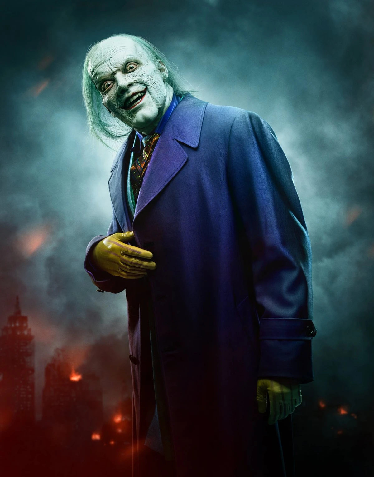 Jeremiah Valeska | Gotham Wiki | Fandom