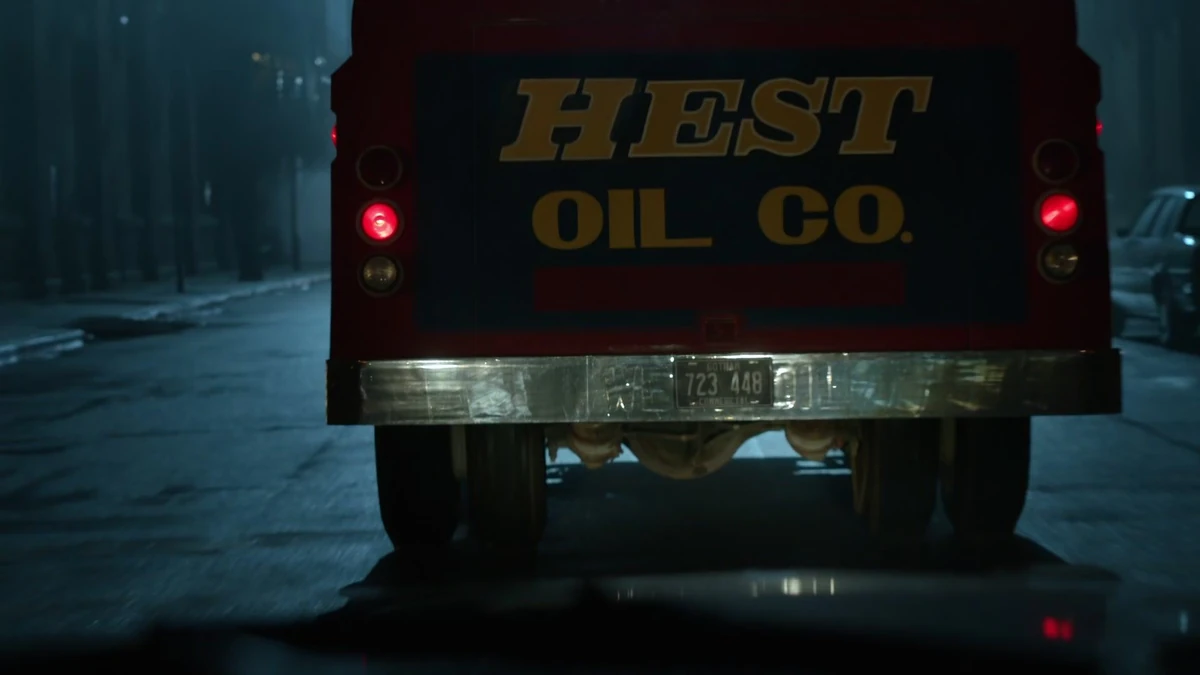 Hest Oil co. | Gotham Wiki | Fandom