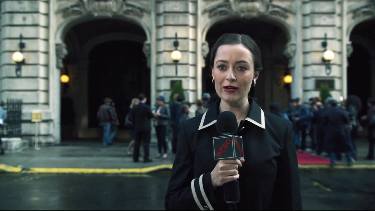 Jennifer Luree | Gotham Wiki | Fandom