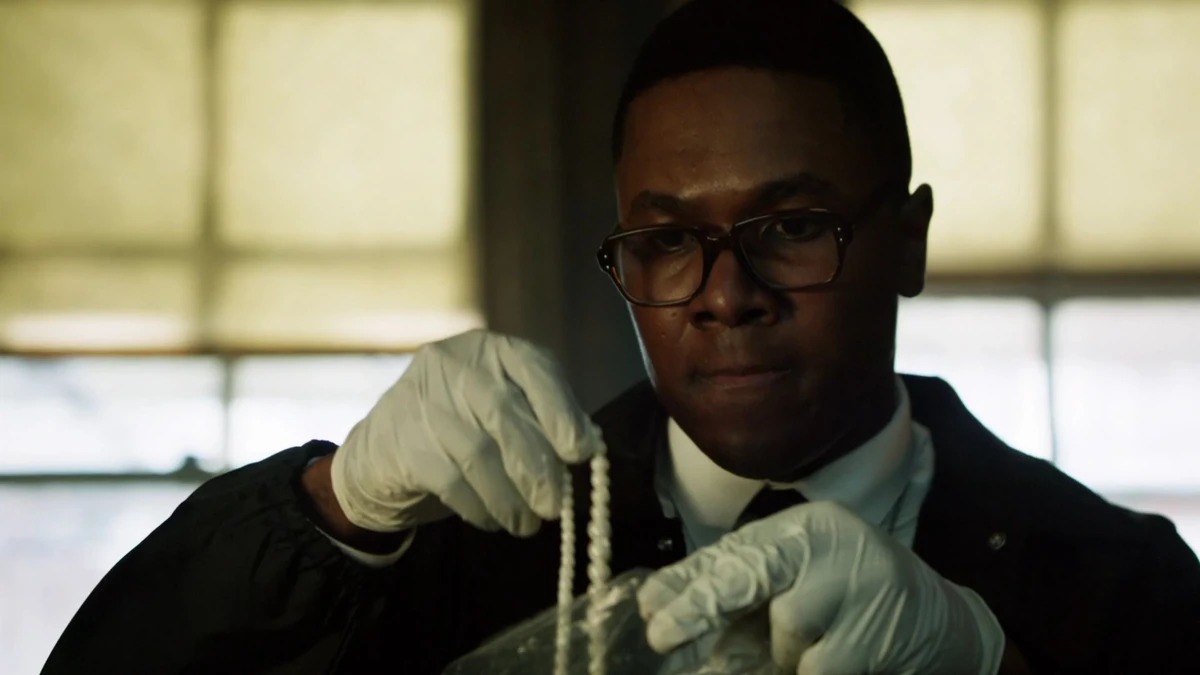Medico forense no identificado | Gotham Wiki | Fandom