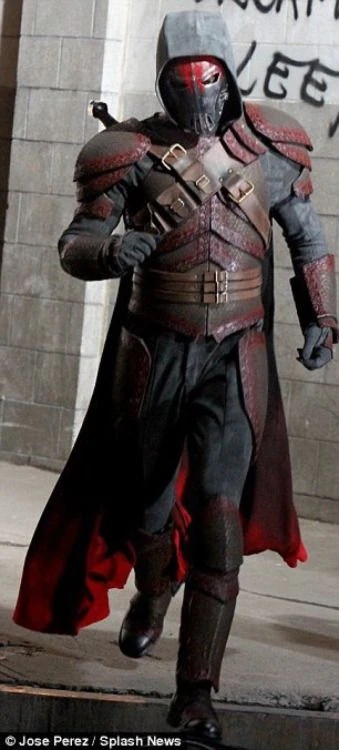 Armadura de Azrael | Gotham Wiki | Fandom