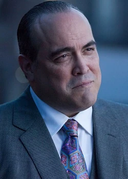 Salvatore Maroni | Wiki Gotham | Fandom