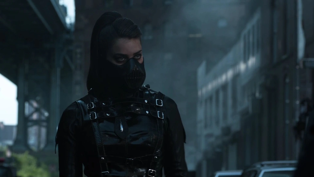 Nancy | Gotham Wiki | Fandom