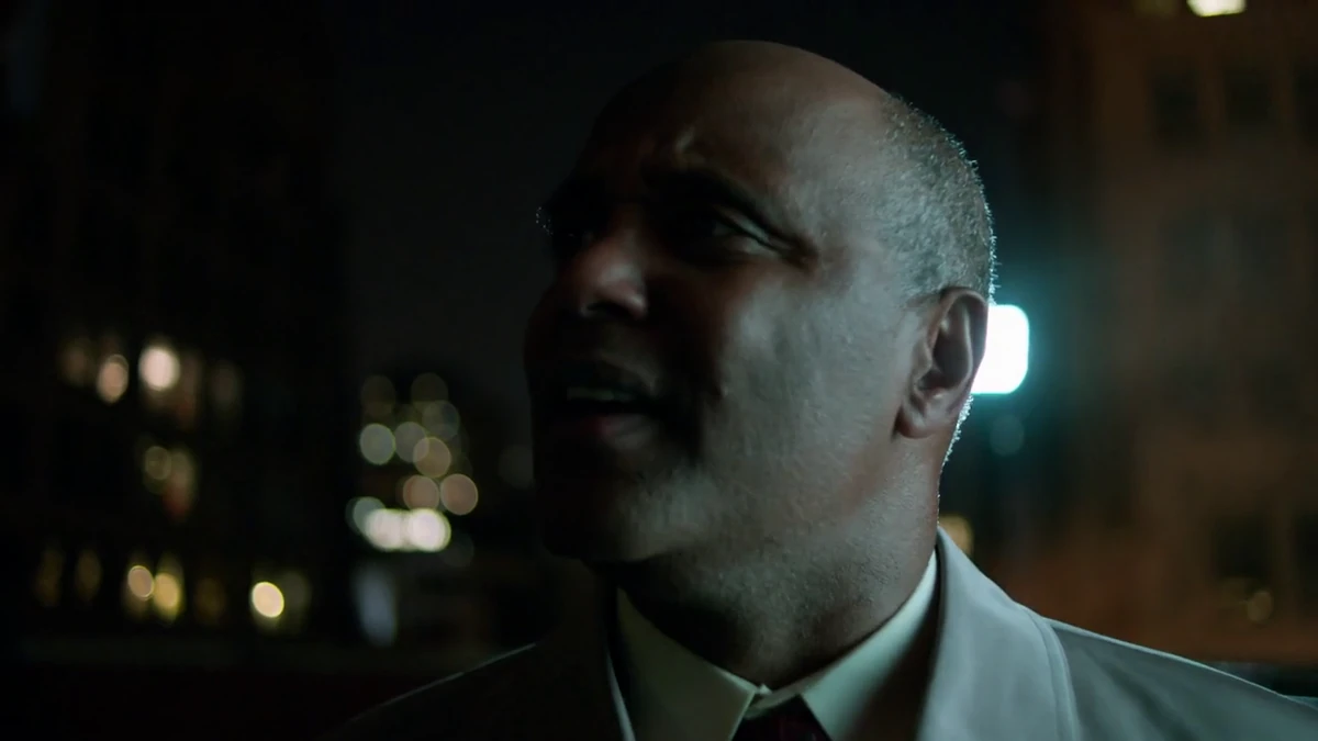 Ron Jenkins | Wiki Gotham | Fandom