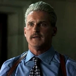 Bill Cranston | Wiki Gotham | Fandom