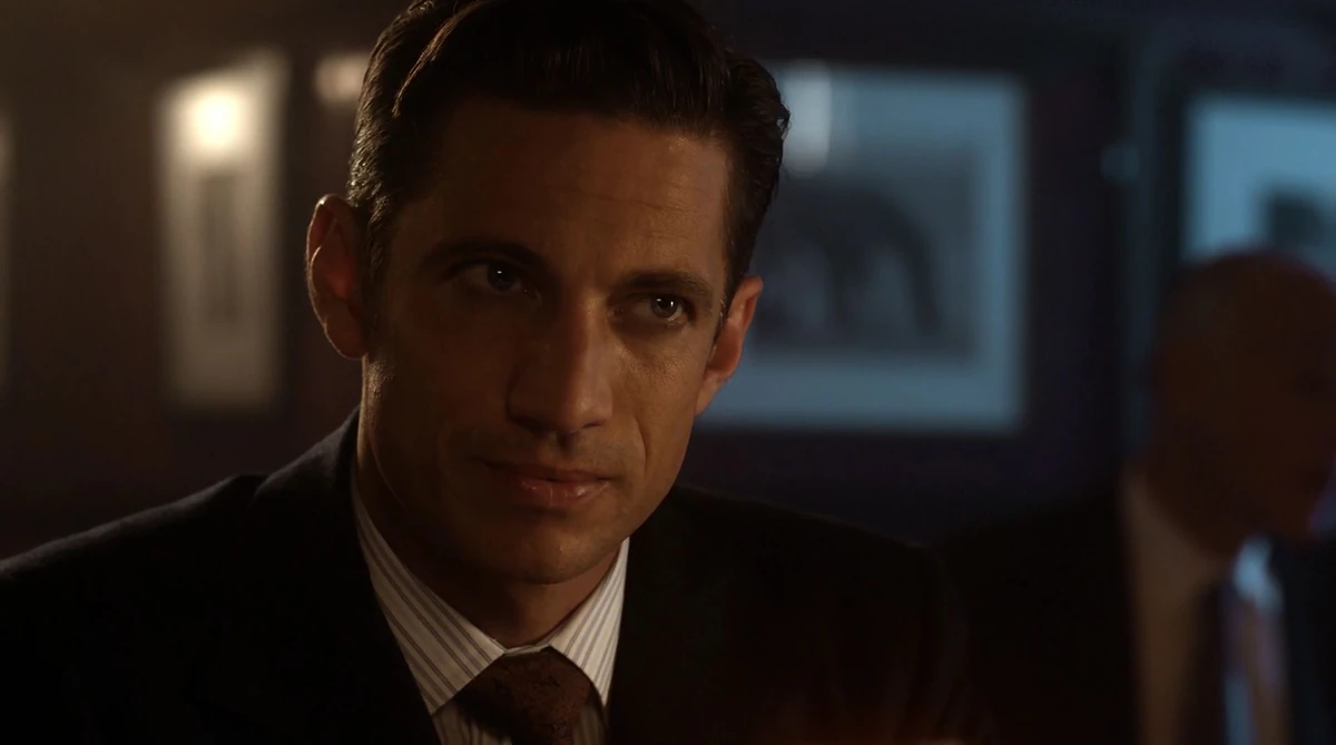 Mario Calvi | Wiki Gotham | Fandom