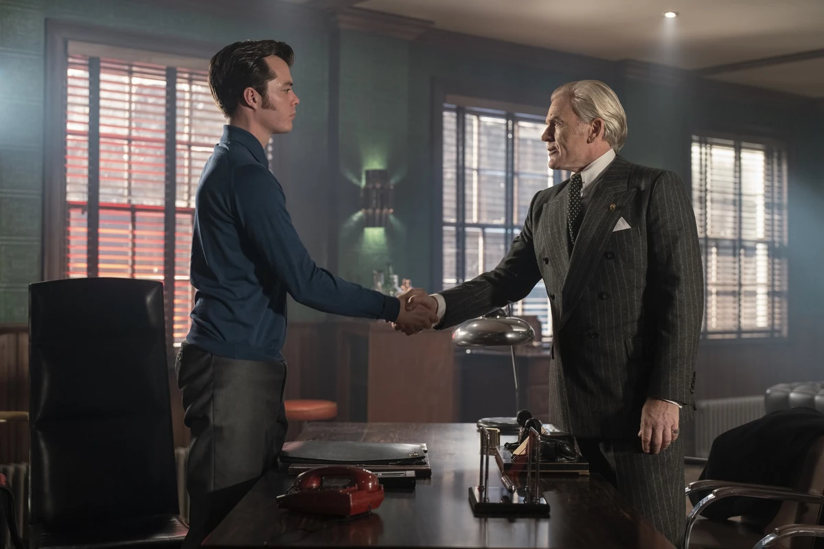 Silver Birch | Wiki Gotham | Fandom
