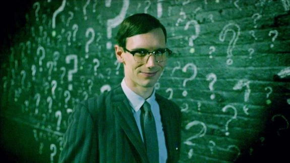Edward Nygma | Gotham Wiki | Fandom