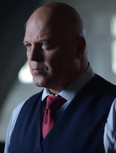 Nathaniel Barnes | Gotham Wiki | Fandom