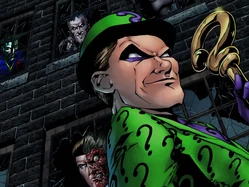 Edward Nygma | Wiki Gotham | Fandom